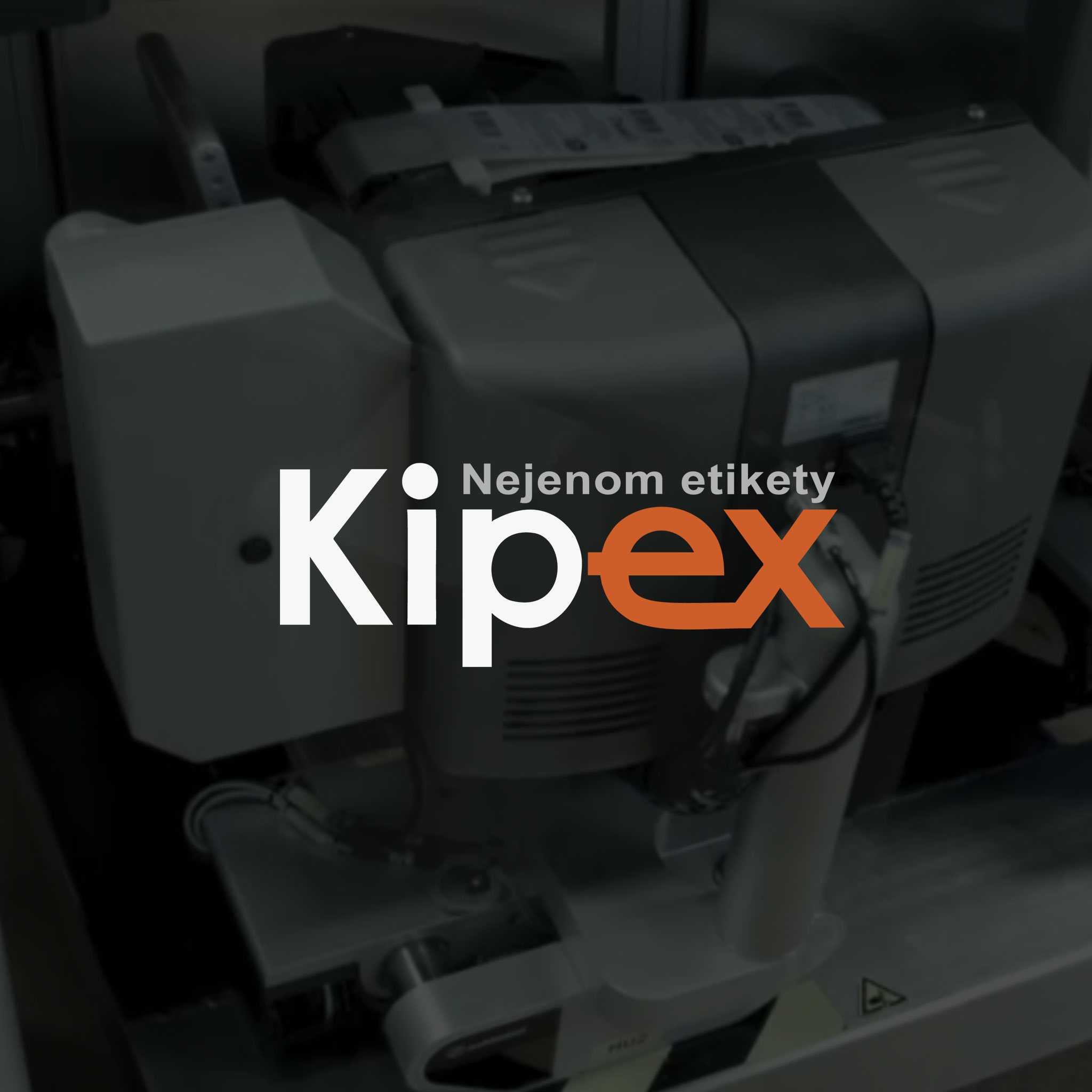 Kipex, nejenom etikety | Kipex